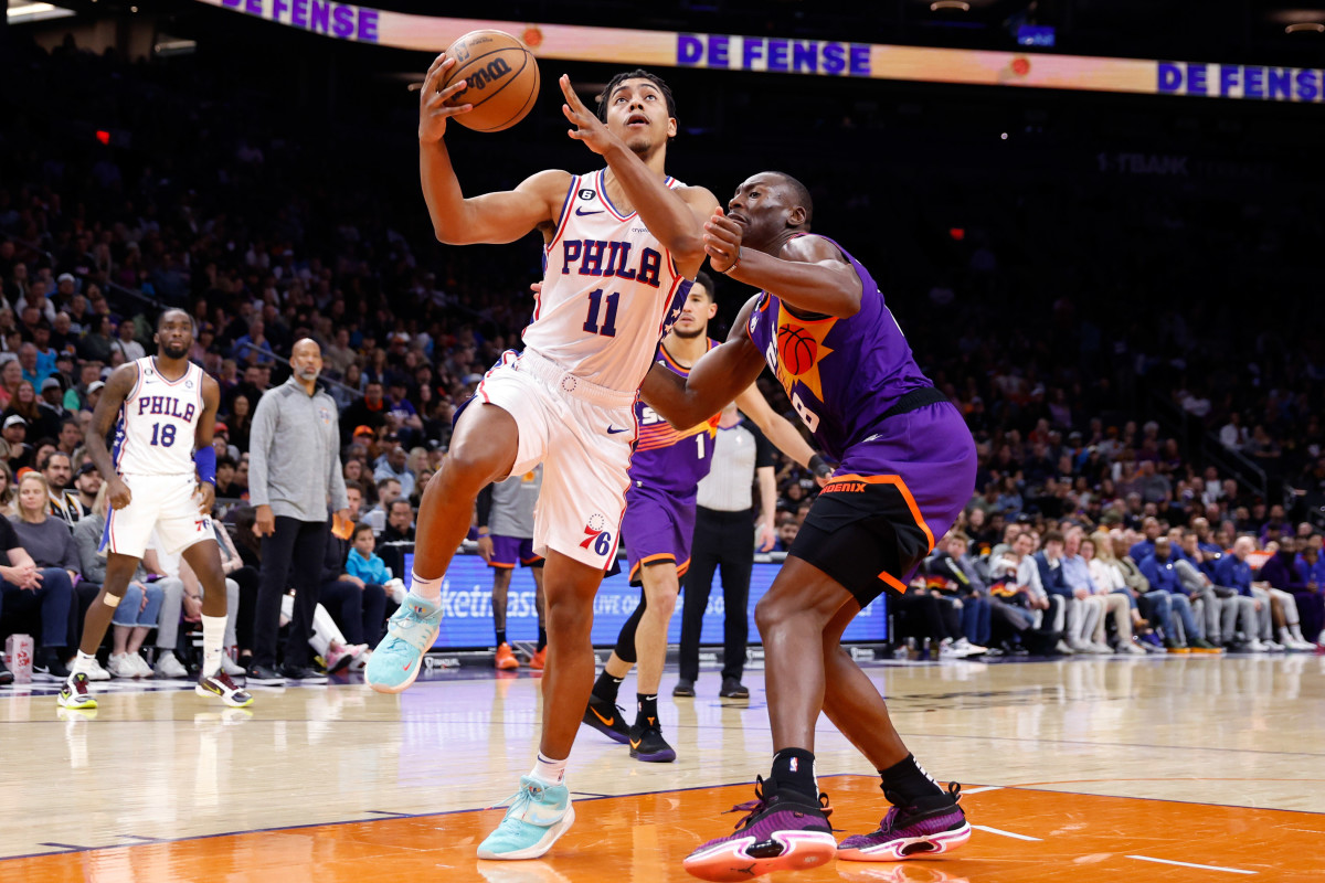 Jaden Springer Shines In NBA Summer League Debut After Tennessee ...