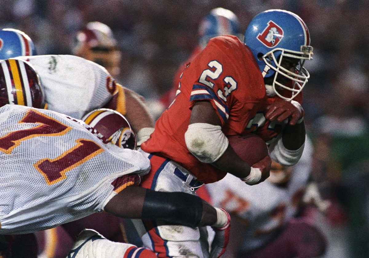 Denver Broncos Legends: Top-5 Running Backs of All Time - Sports ...
