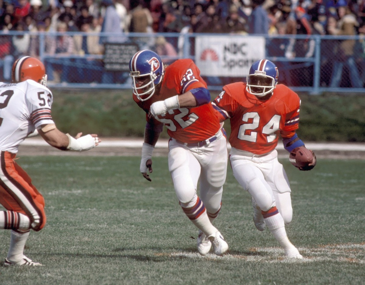 Denver Broncos Legends: Top-5 Running Backs of All Time - Sports ...