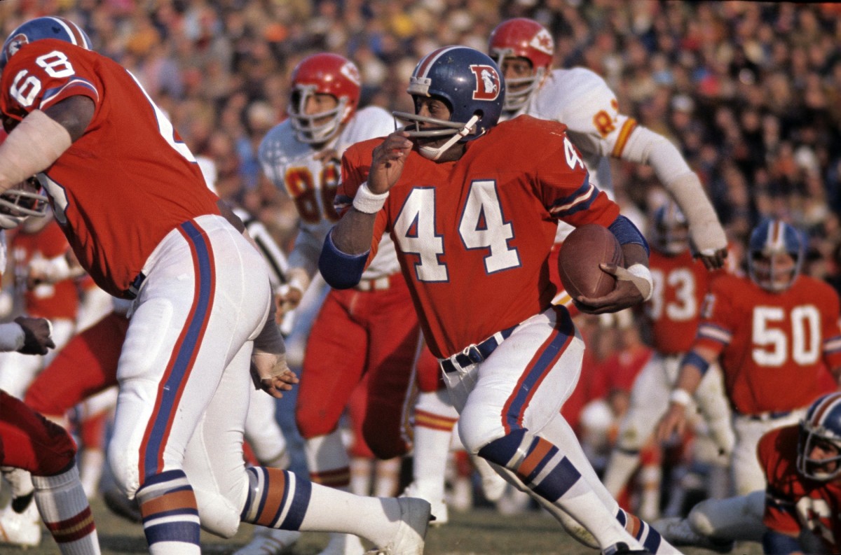 Denver Broncos Legends: Top-5 Running Backs of All Time - Sports ...