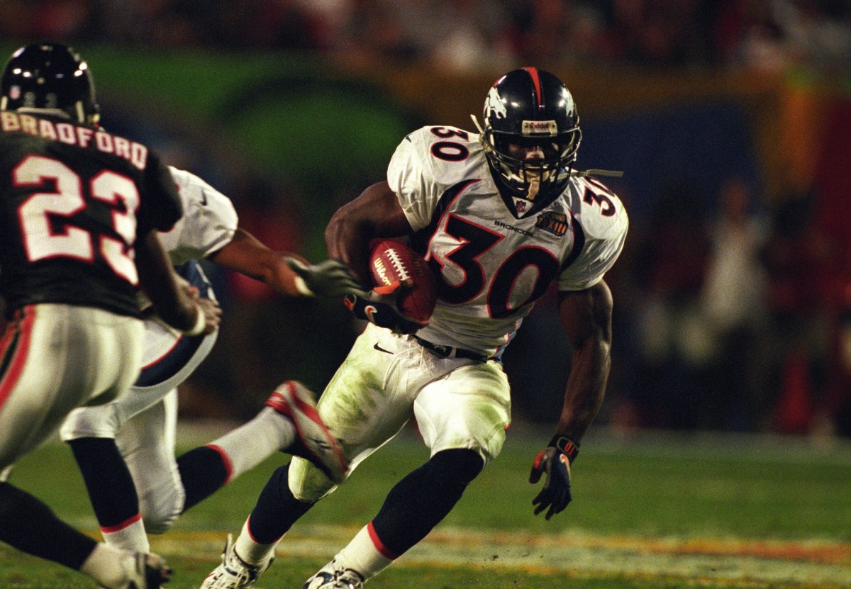 Denver Broncos Legends: Top-5 Running Backs of All Time - Sports ...