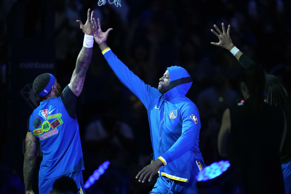 Warriors Announce Major Free Agency Move - Inside the Warriors