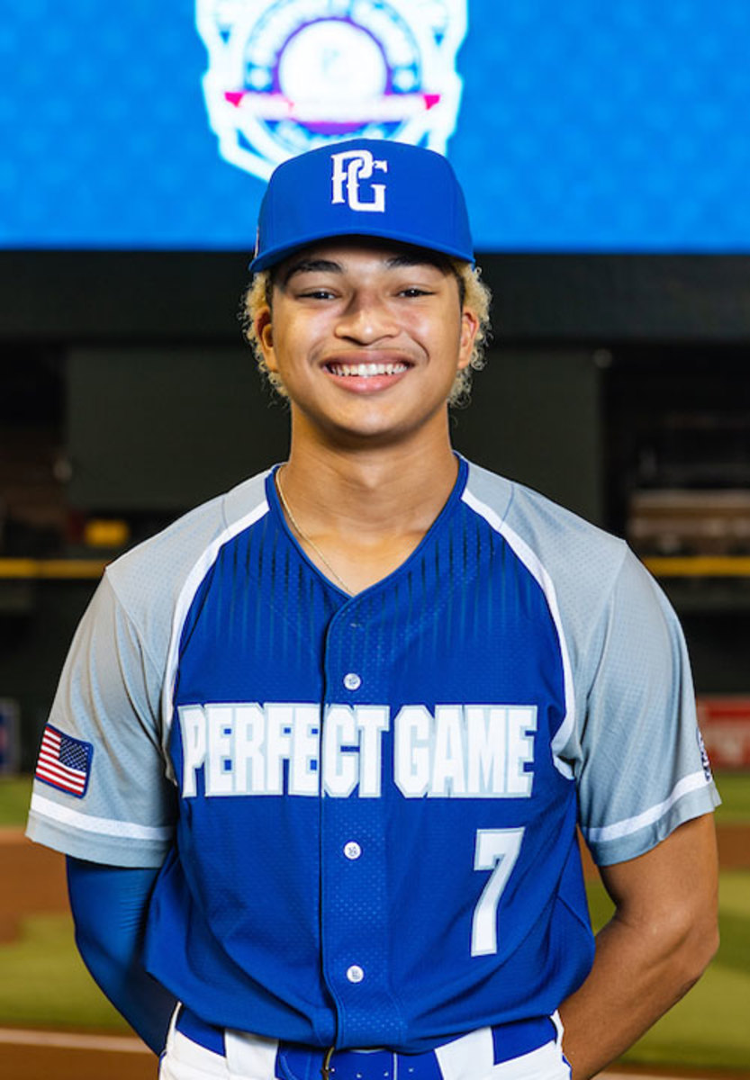 Breaking: Georgia Tech signee Tai Peete selected in 2023 MLB Draft ...