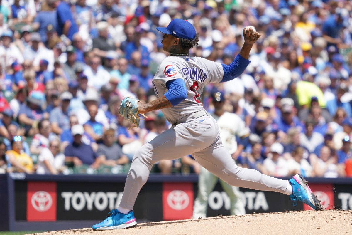Chicago Cubs Ace Listed as Top Starter Available at MLB Trade Deadline ...