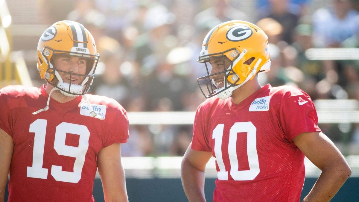 Packers 2023 Training Camp Preview: Jordan Love and Quarterbacks ...