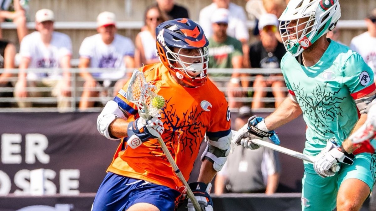 UVA Alum Matt Moore Sets PLL Career-High With Four-Goal Performance ...