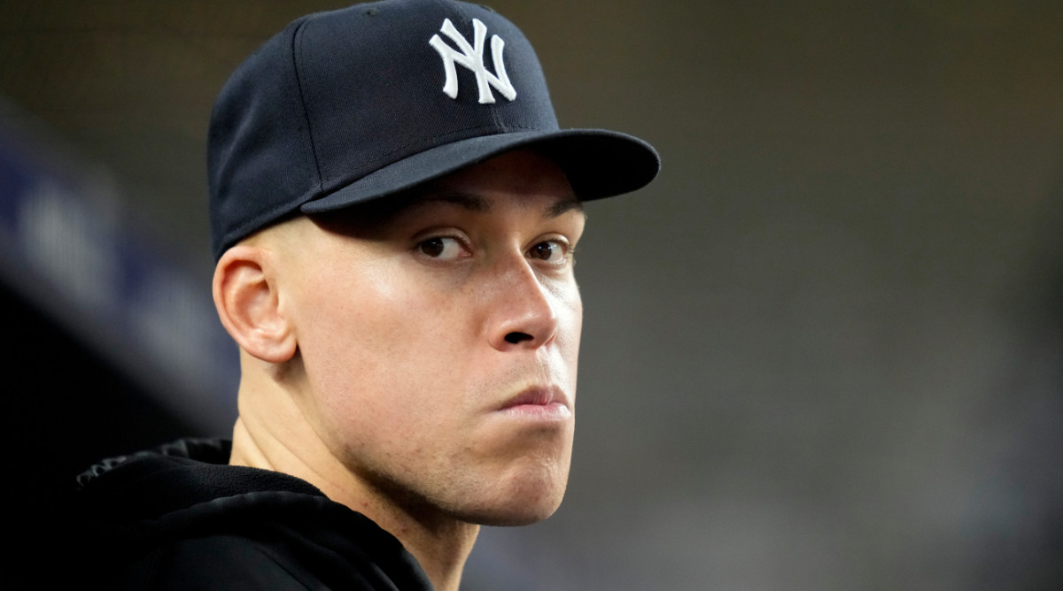 Yankees' Aaron Boone Responds to Idea of Shutting Down Aaron Judge - Sports Illustrated