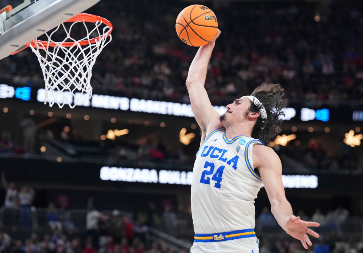 Ucla Basketball Dunks