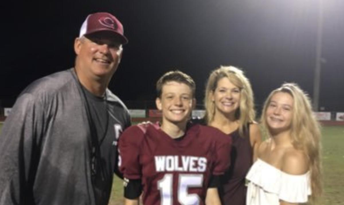 Former Florida State Standout Elevated To Head Coach Of Local High ...