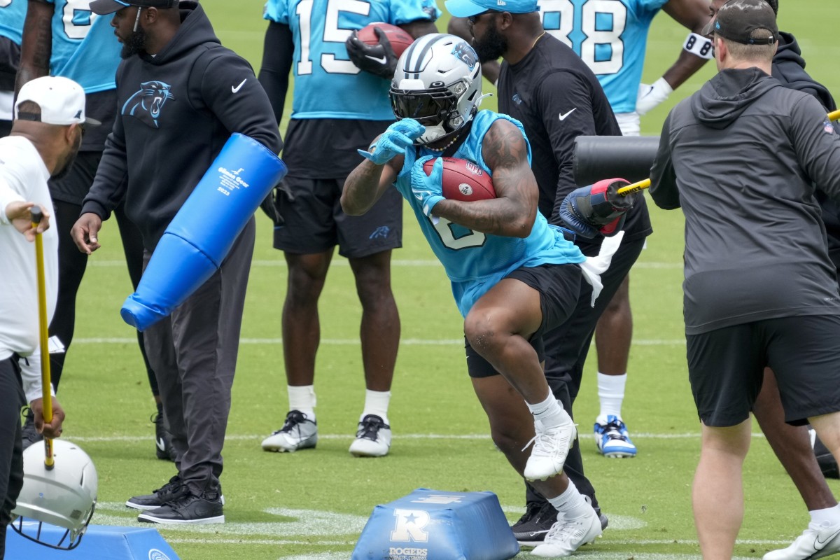 Miles Sanders Hosting Youth Football Camp in Charlotte - Sports ...