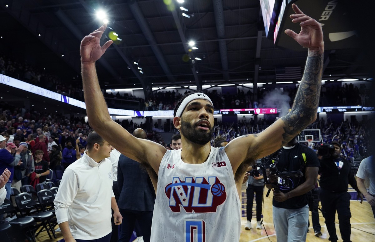 Big Ten Offseason Evaluation Series: Can Northwestern Sustain Success ...