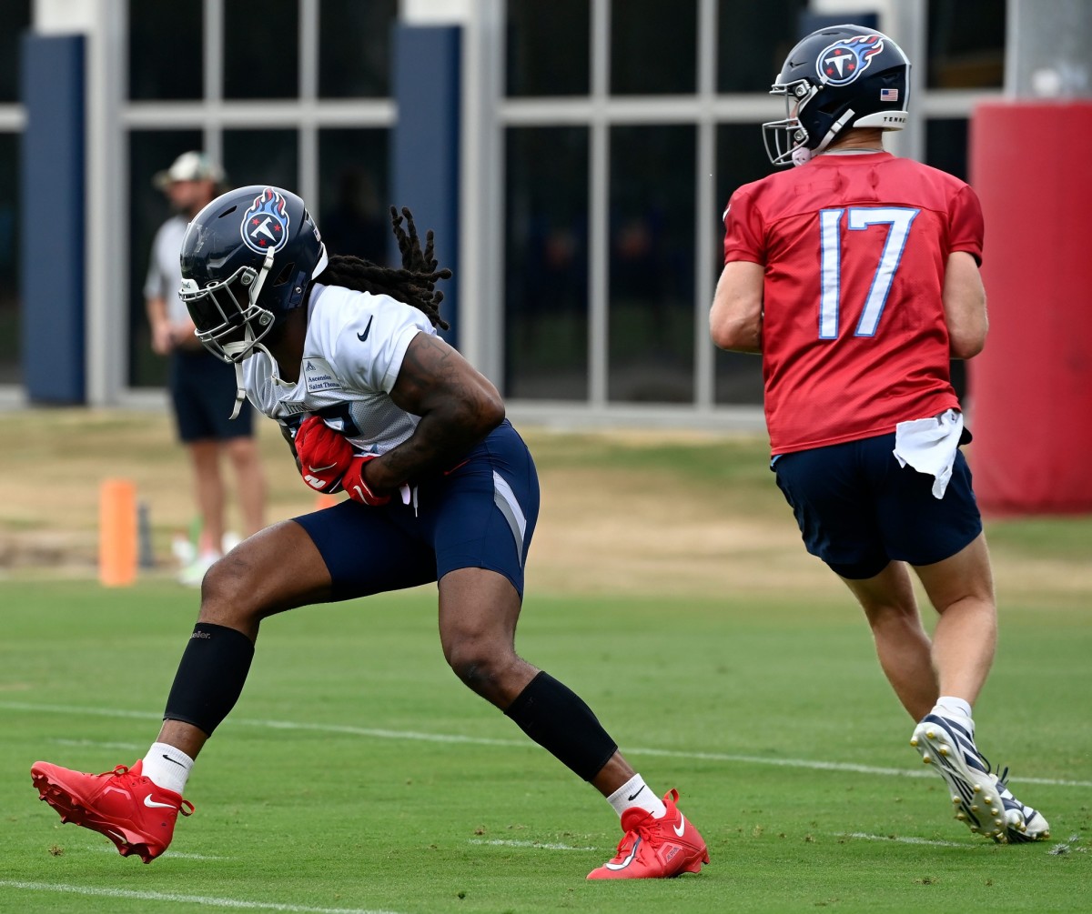 Tennessee Titans Roster Rundown: Quarterbacks - Sports Illustrated ...