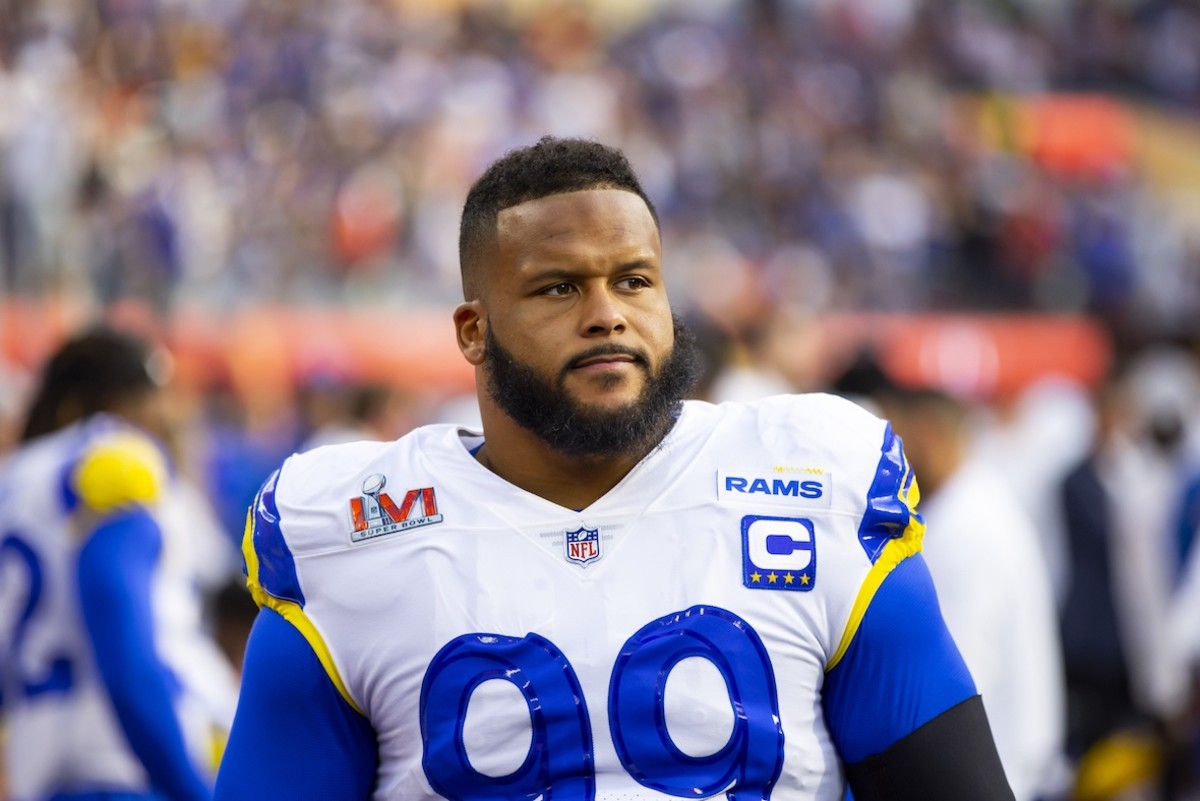 Aaron Donald to Pittsburgh Steelers Could Definitely Happen - Sports ...