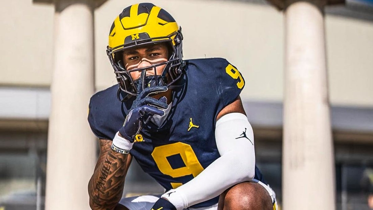 Michigan Commit Devon Baxter Shoots Up The Latest Rankings - Sports ...