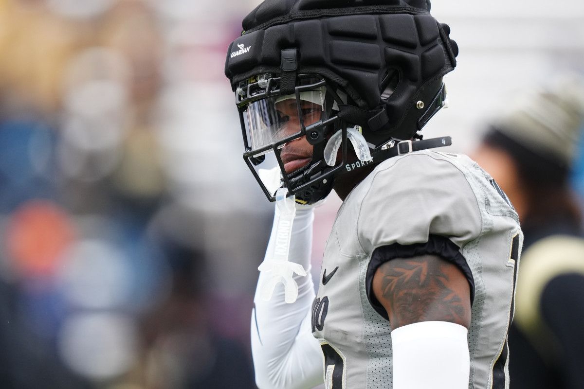 Three Buffs receivers named to Pac-12 ones to know in 2023 - Sports ...