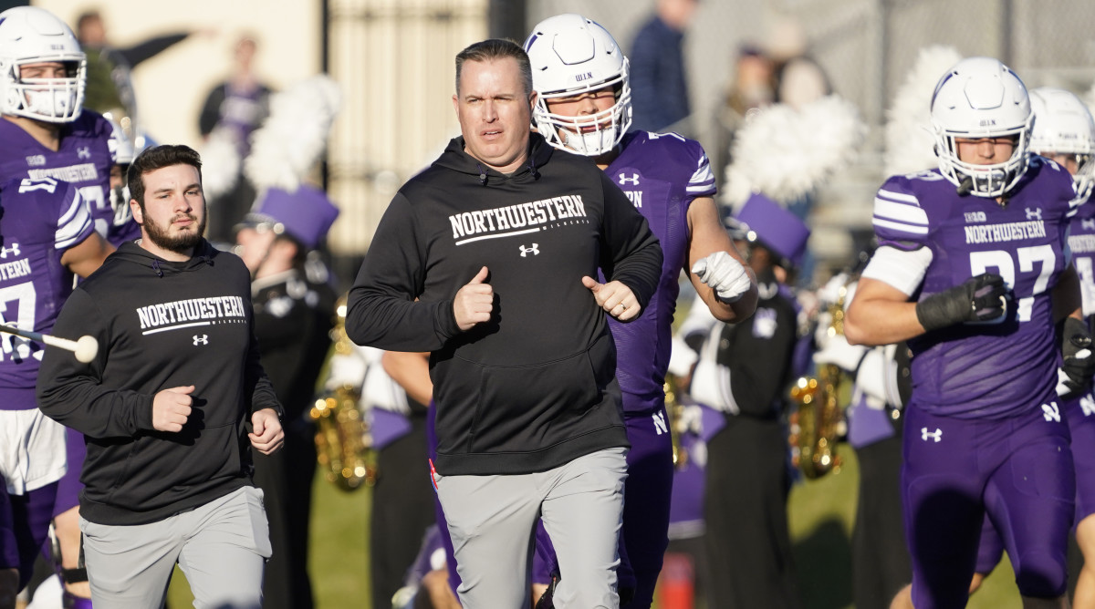 BREAKING: Northwestern Has Fired Head Coach Pat Fitzgerald - Sports ...