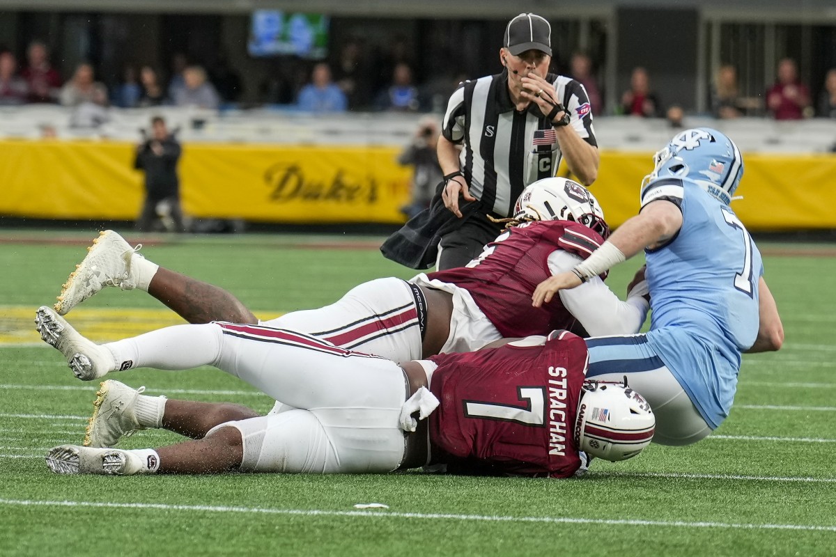 Georgia Bulldogs Football Schedule: Season Preview, South Carolina ...