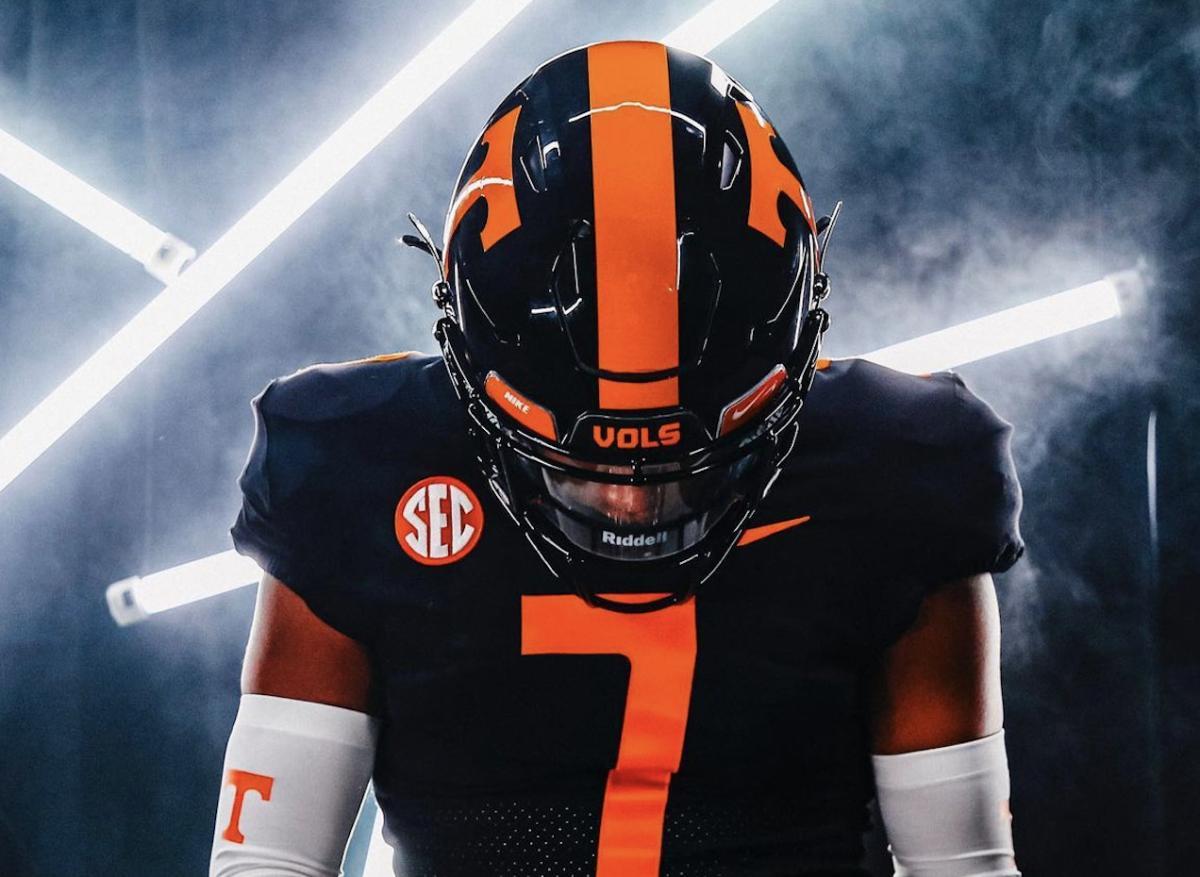 Amari Jefferson Releases Finalists Including Tennessee Football ...