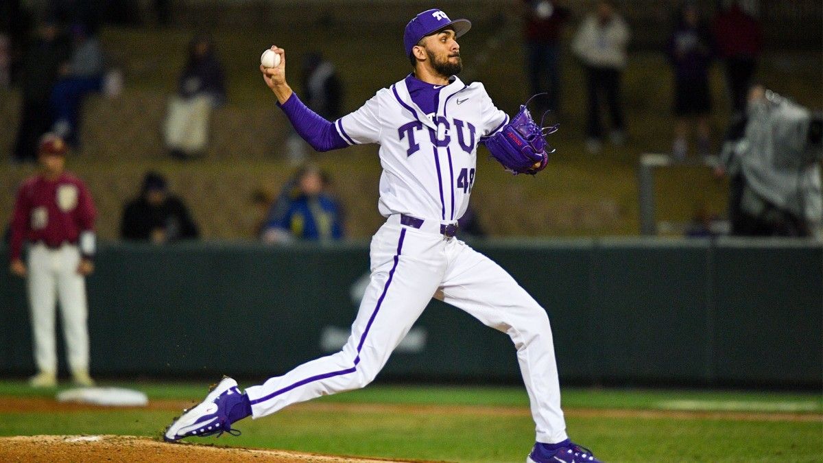TCU Baseball: Ryan Vanderhei selected by the San Francisco Giants ...
