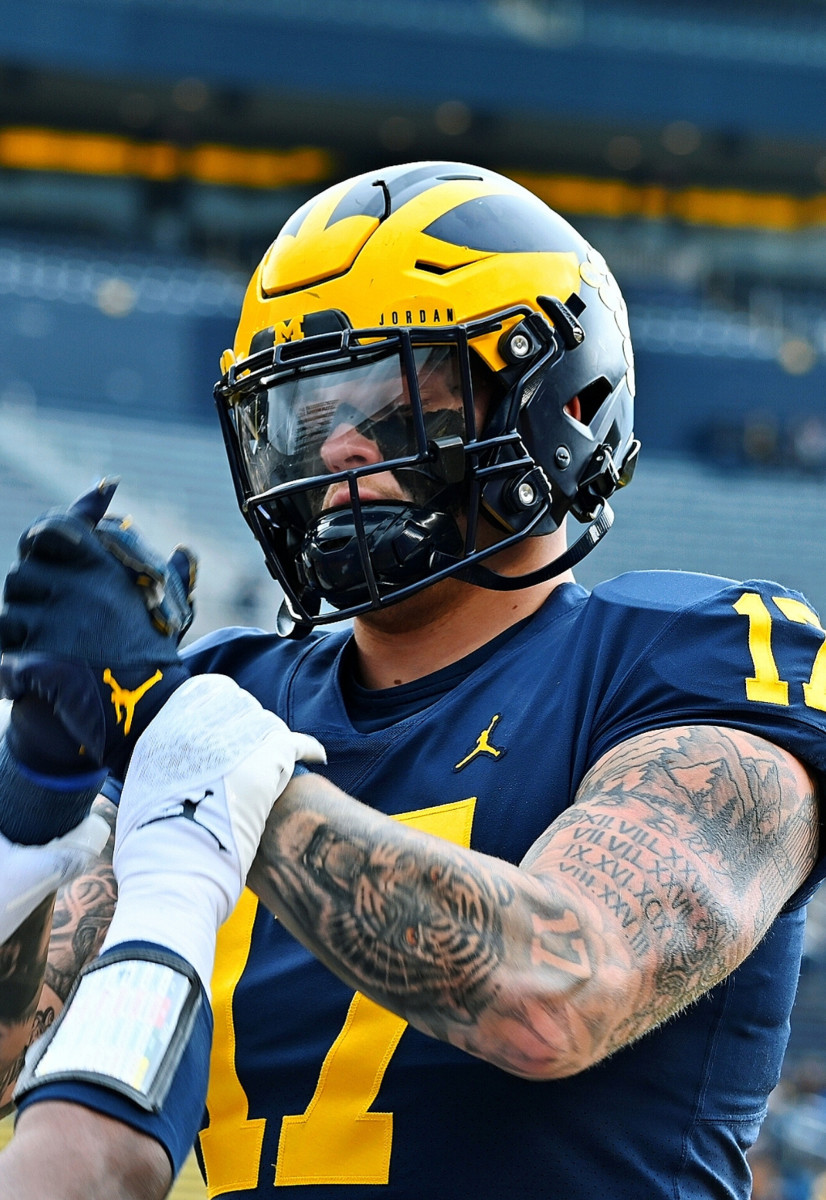 Michigan's Braiden McGregor Primed For Breakout Season - Sports ...
