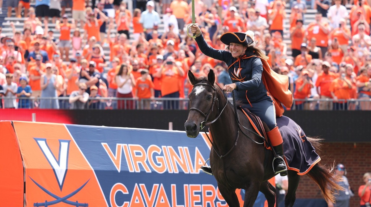 Virginia Football Announces Promotional Schedule for 2023 Home Games ...
