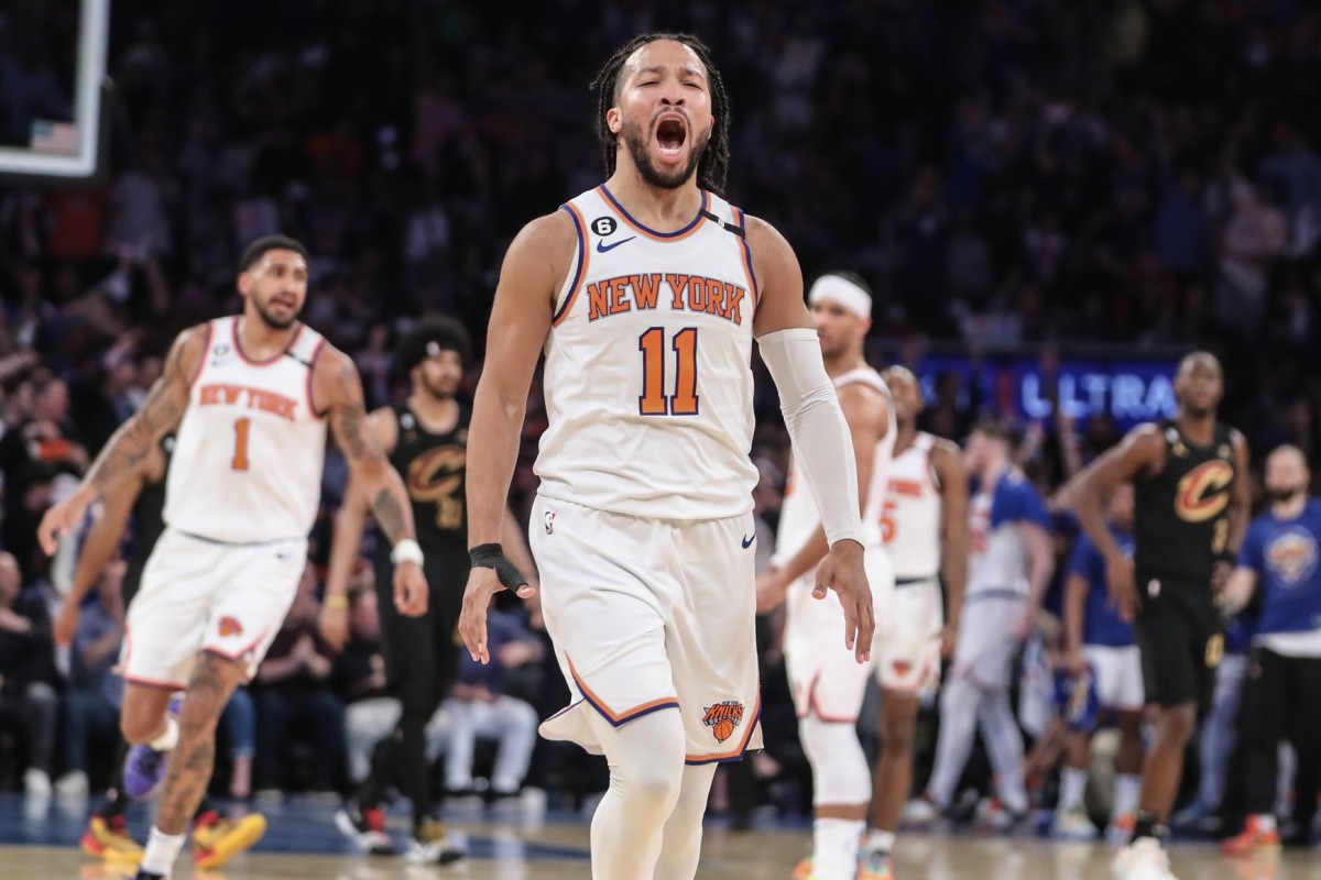 Jalen Brunson's Hilarious Tweet Went Viral - Fastbreak on FanNation