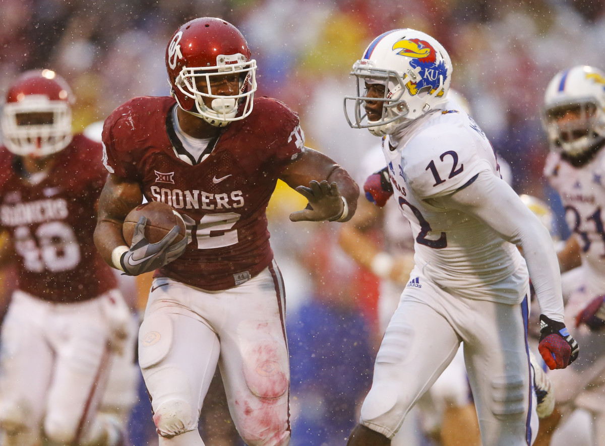 Big 12 Memories, Pt. 1: Oklahoma vs. Everybody - Sports Illustrated Oklahoma Sooners News ...