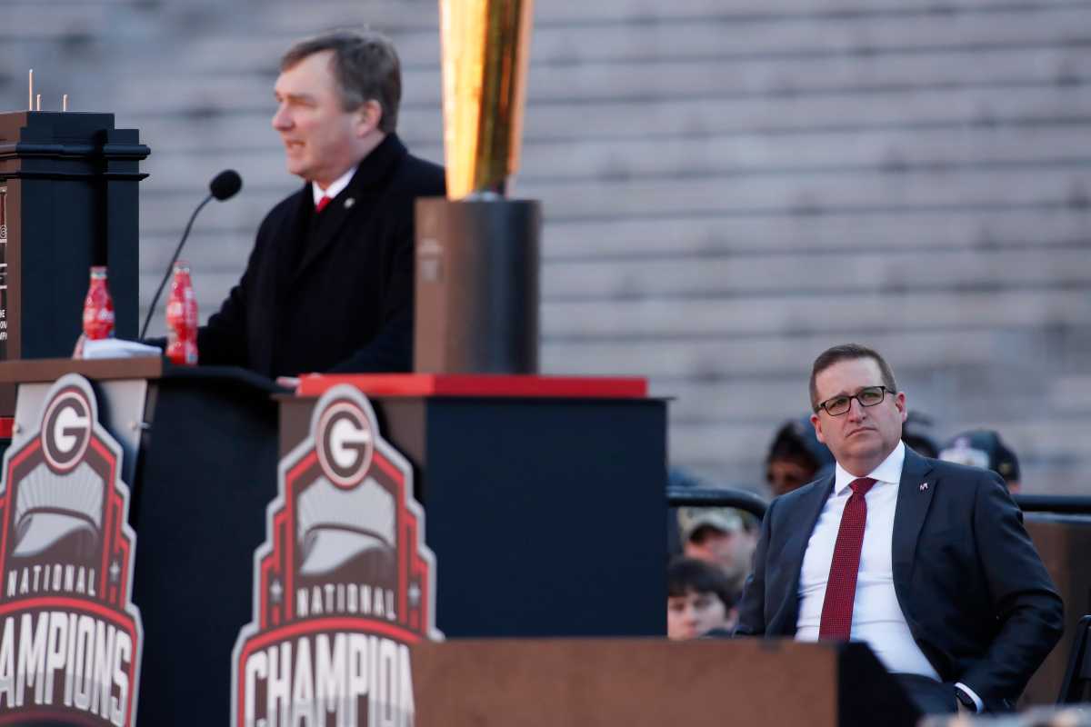 Georgia Football Program Sends Letter of Retraction From Atlanta ...