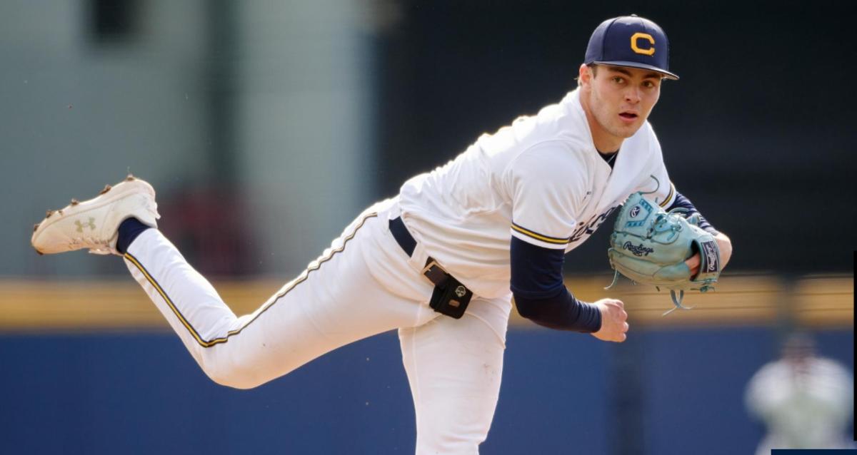 Cal’s Paulshawn Pasqualotto Taken in 12th Round of MLB Draft - Sports ...