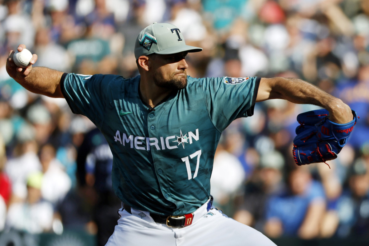 Texas Rangers All-Star Feat Worthy of National Baseball Hall of Fame ...