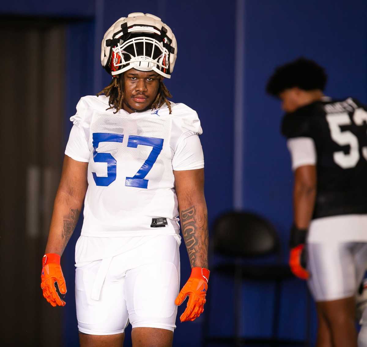 Colorado OT David Conner out with torn pectoral - Sports Illustrated ...