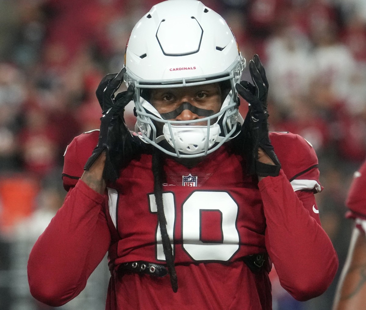 Tennessee Titans Now Favorites to Sign DeAndre Hopkins After Wild Odds ...