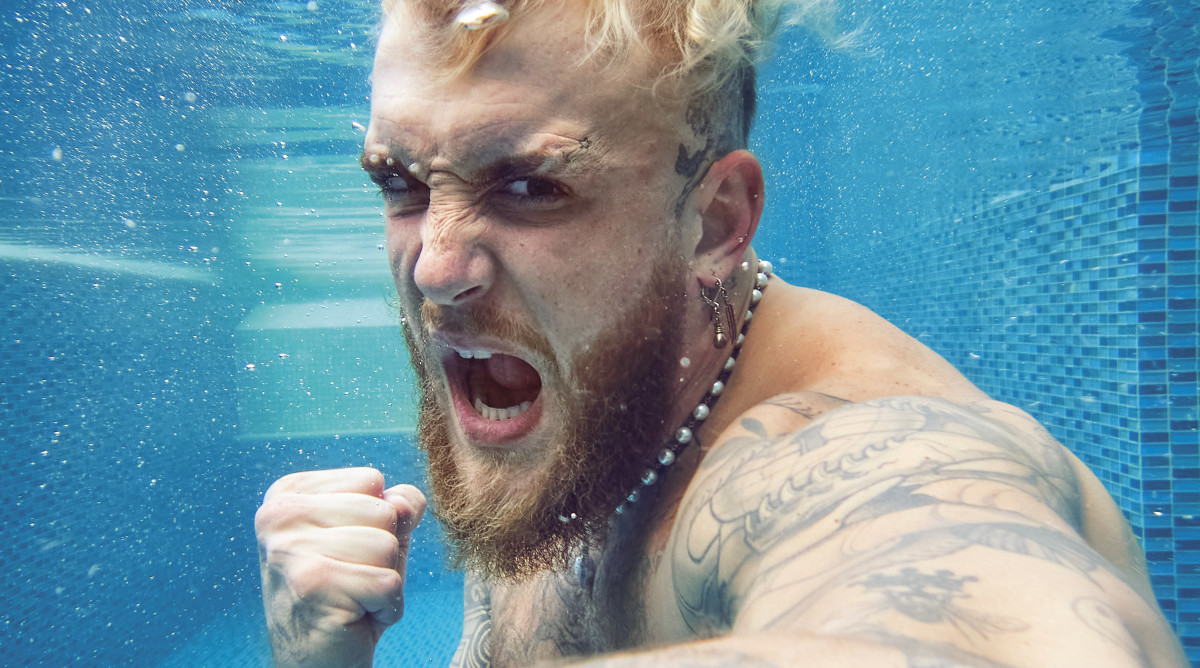 Jake Paul found a purpose, bigger platform for influence in boxing ...