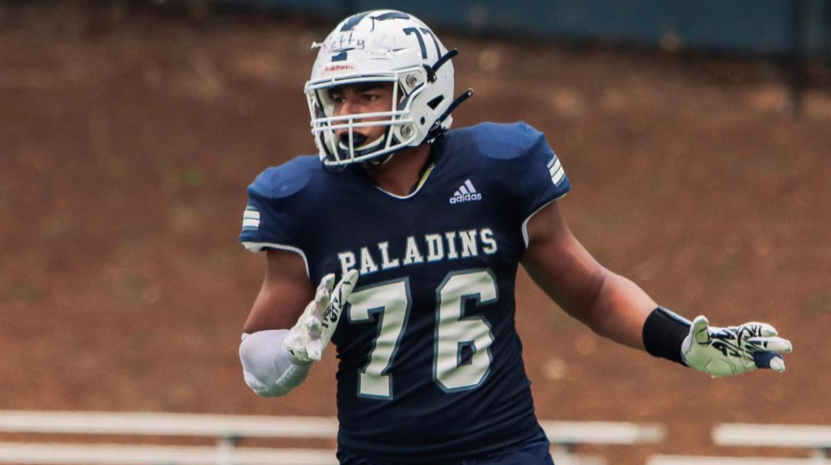 Notre Dame Is An Early Standout For Elite OT Josh Petty - Sports ...