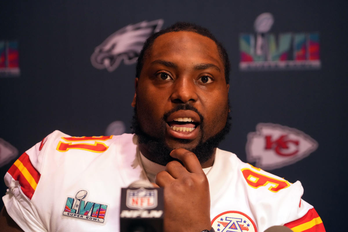 Kansas City Chiefs 2023 Roster Preview: Defensive Tackles Entering ...
