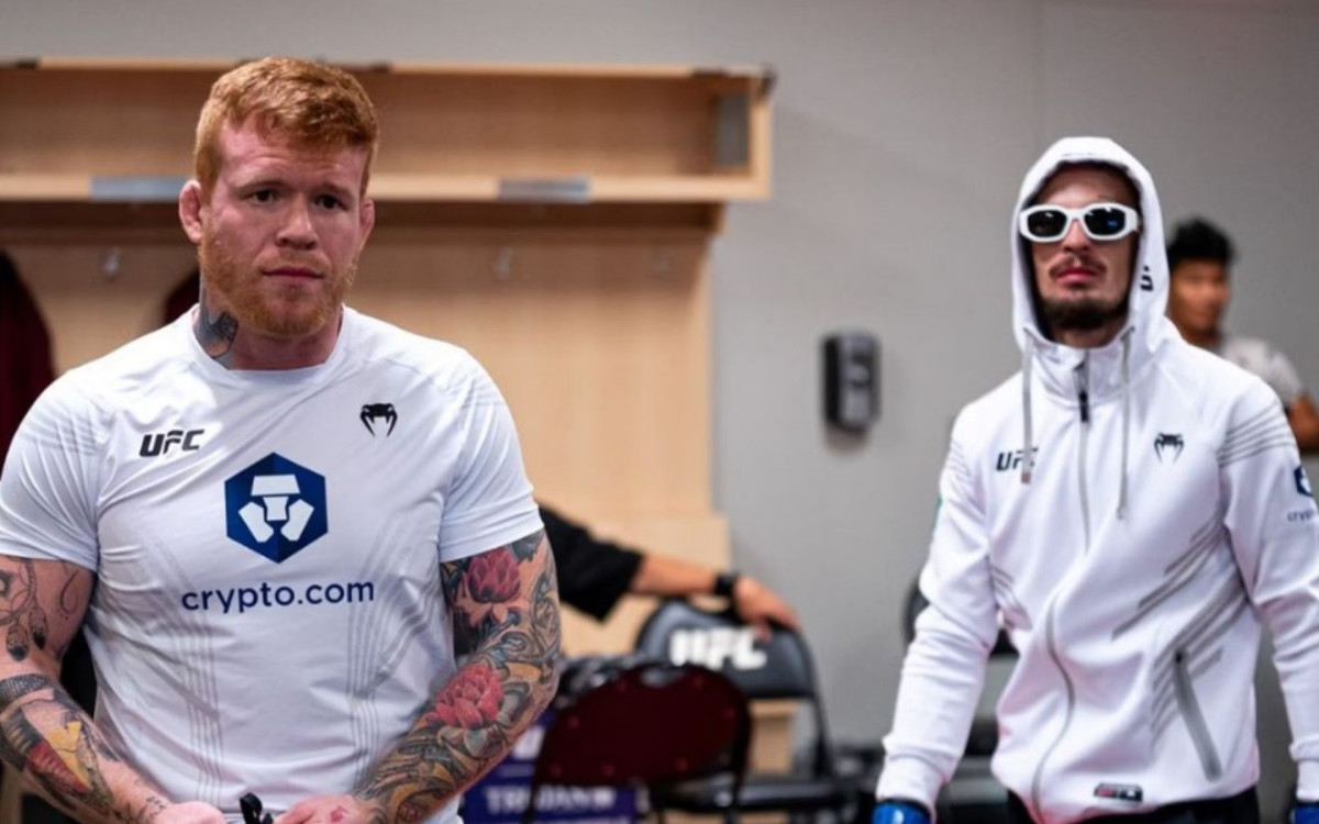 Sean O'Malley And His Coach Detail Run-In With Chito Vera At UFC 290 ...