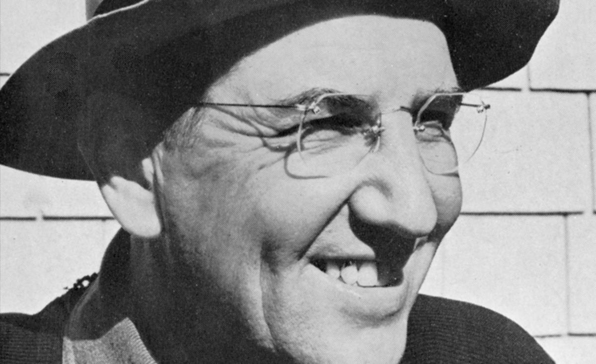 The Cal 100: No. 26 -- Ky Ebright - Sports Illustrated Cal Bears News ...