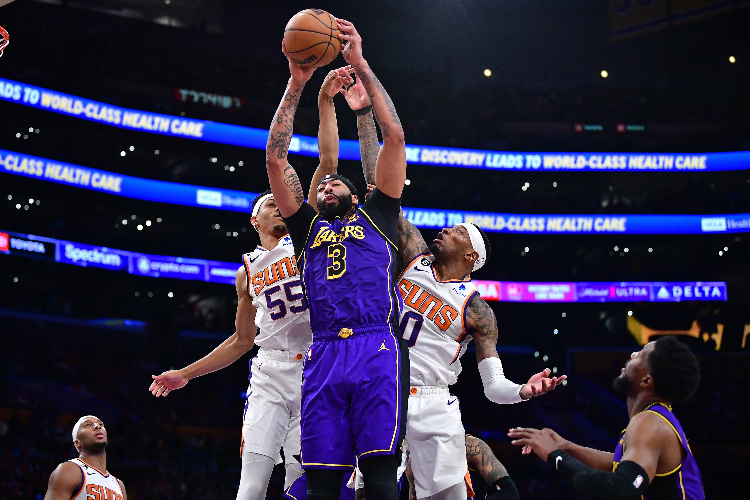Lakers News: 23-Year-Old Stretch Five Remains Among Top Free Agents ...