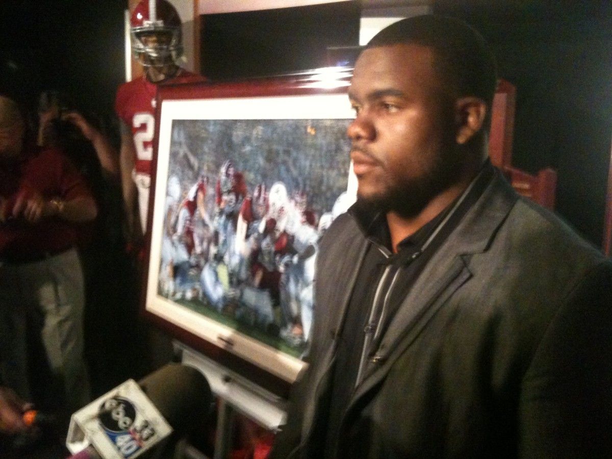 Mark Ingram II Still Taking Football by Force in a New Way - Sports ...