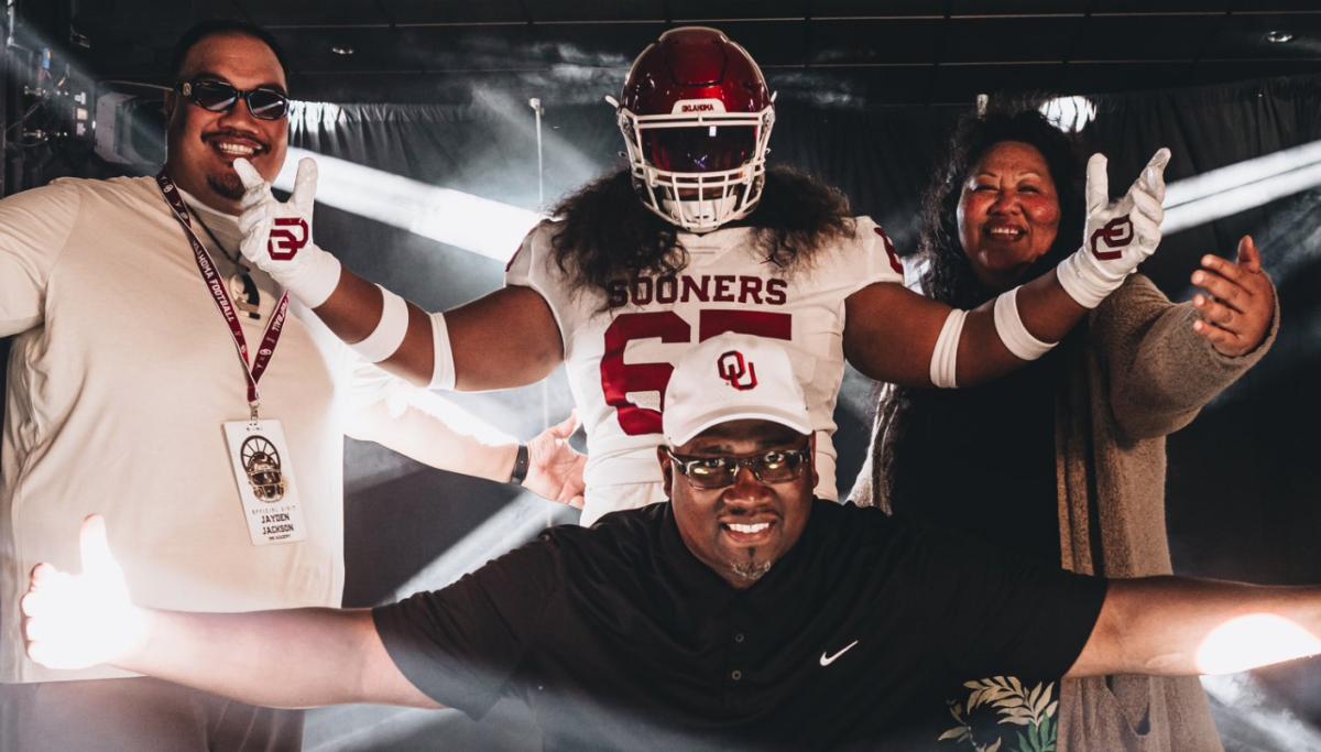 Oklahoma Lands Pivotal 2024 Defensive Line Commit - Sports Illustrated Oklahoma Sooners News ...