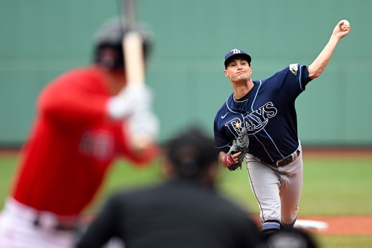 Tampa Bay Rays Announce Likely Return Date For Injured Ace Shane ...