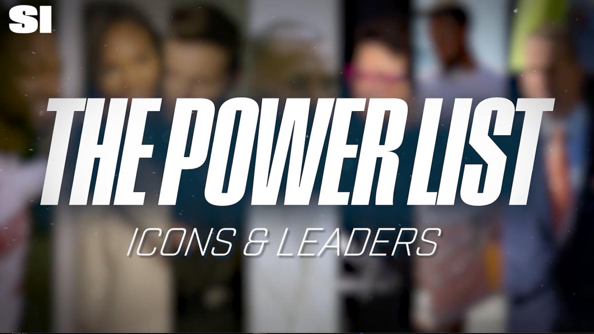 The Power List 2023: Icons and Leaders - Sports Illustrated