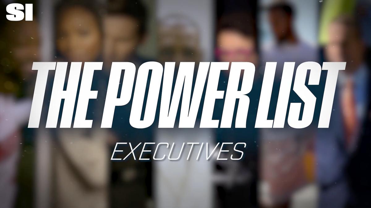 The Power List 2023: Executives - Sports Illustrated