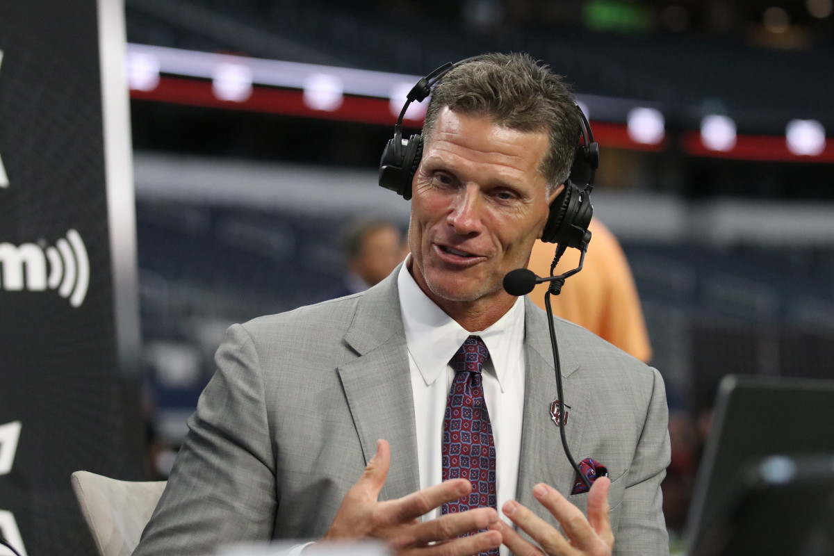 Oklahoma Coach Brent Venables Maintains He is 'Not in Control' of ...