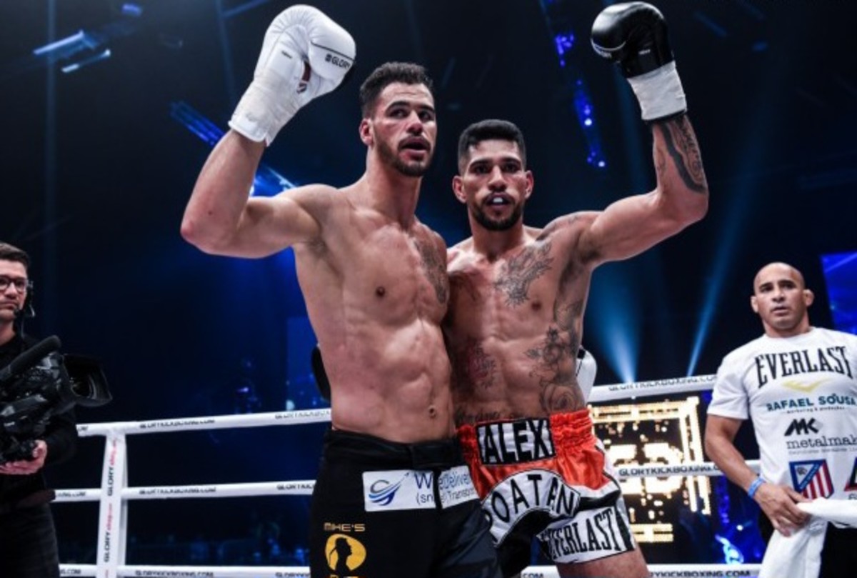 UFC Star Alex Pereira's Former Rival Set for Dana White’s Contender ...