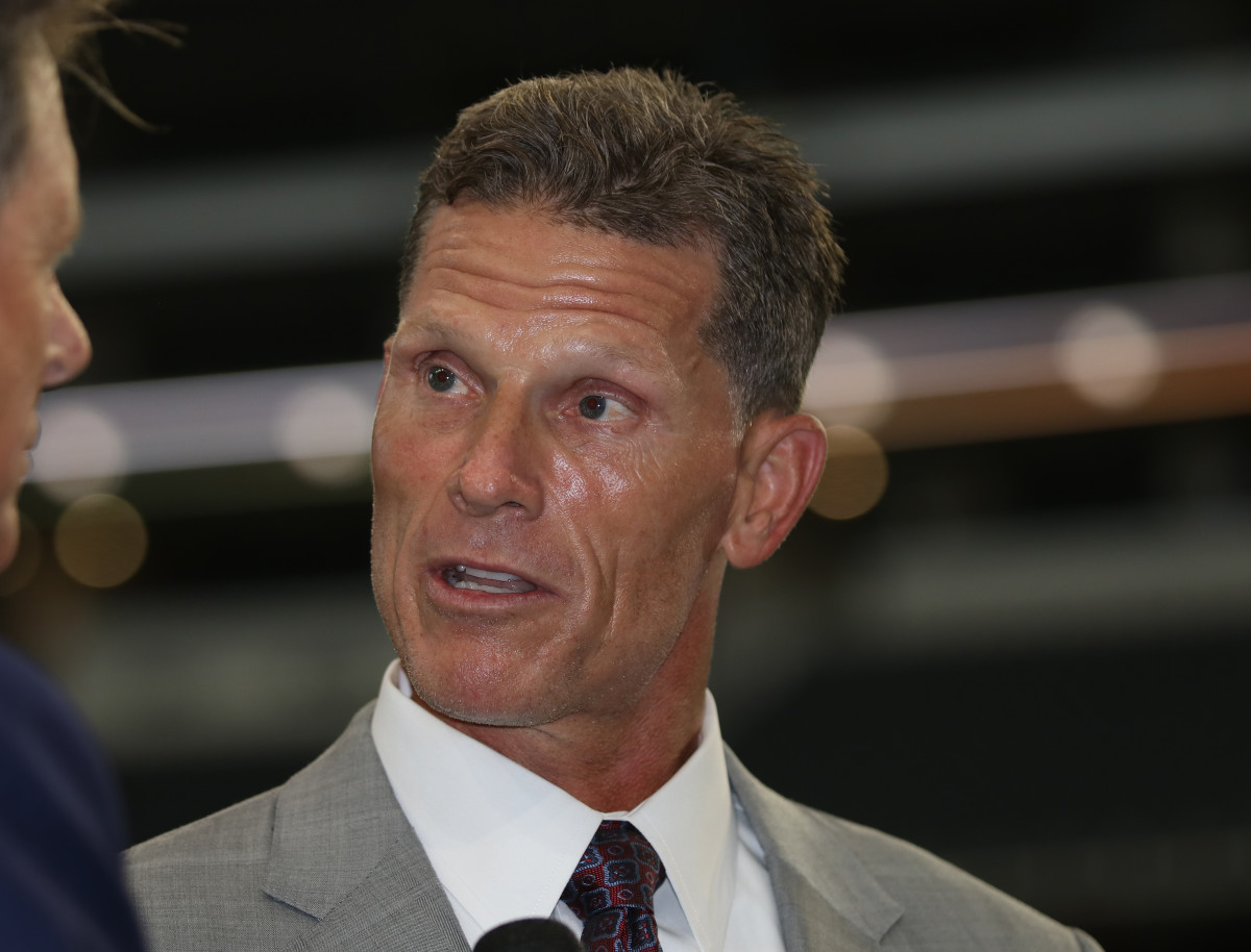 Oklahoma Coach Brent Venables Makes Another Midseason Award Watch List ...