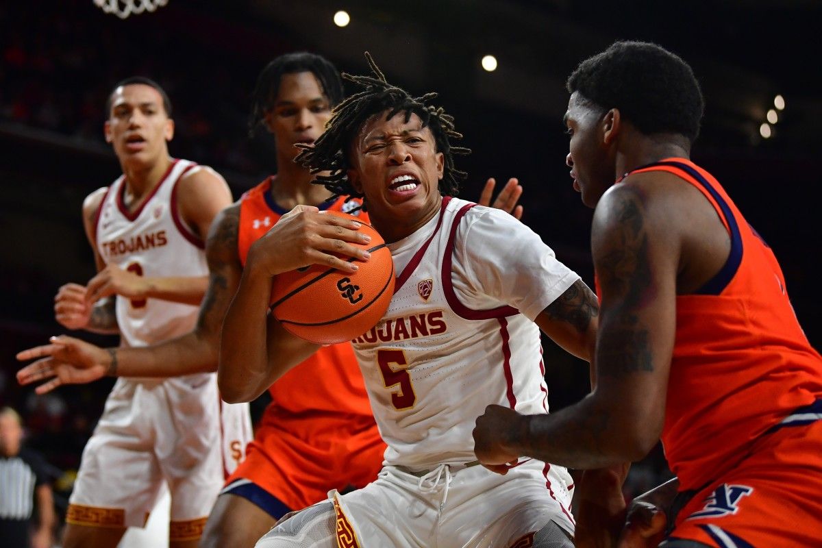USC Basketball: Writer Bemoans USC's 2023-24 Schedule - Sports ...