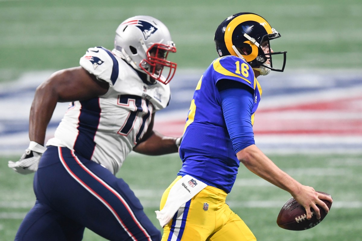 Las Vegas Raiders who have gone to the Super Bowl: Adam Butler - Sports ...