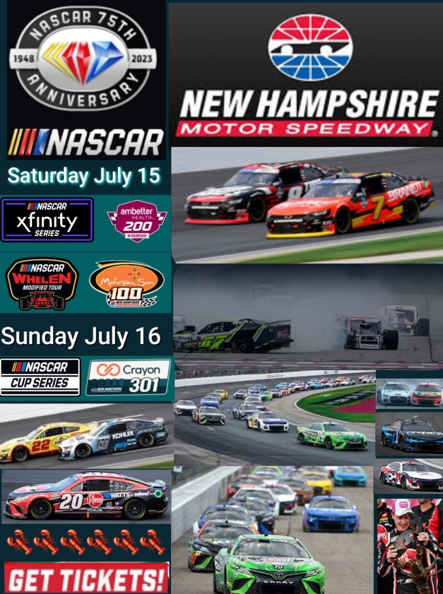 Ready for some racing? Check out this weekend's schedule - Auto Racing ...