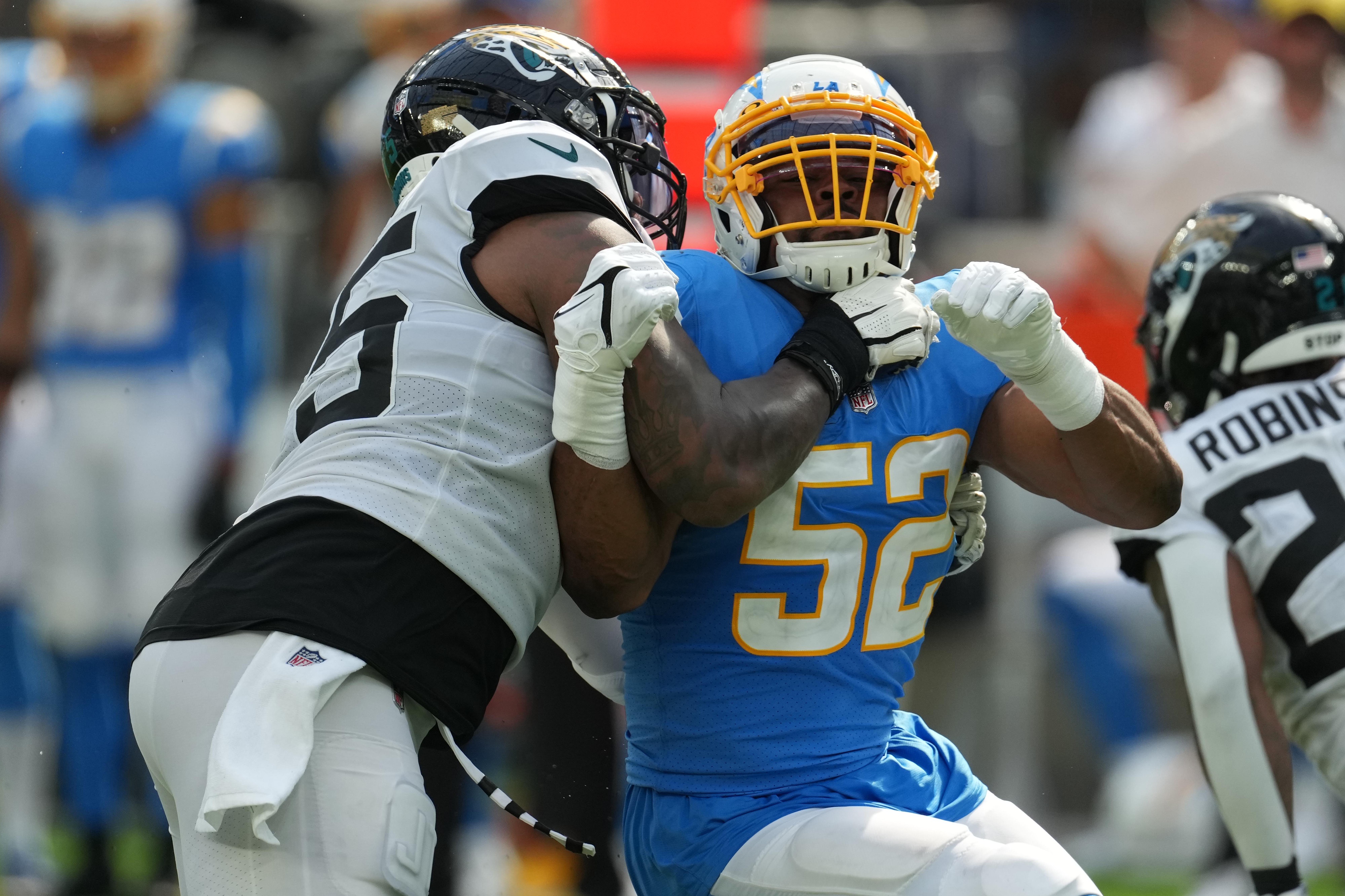 Chargers News: All-Pro Lineman Praises Khalil Mack as a Difficult ...